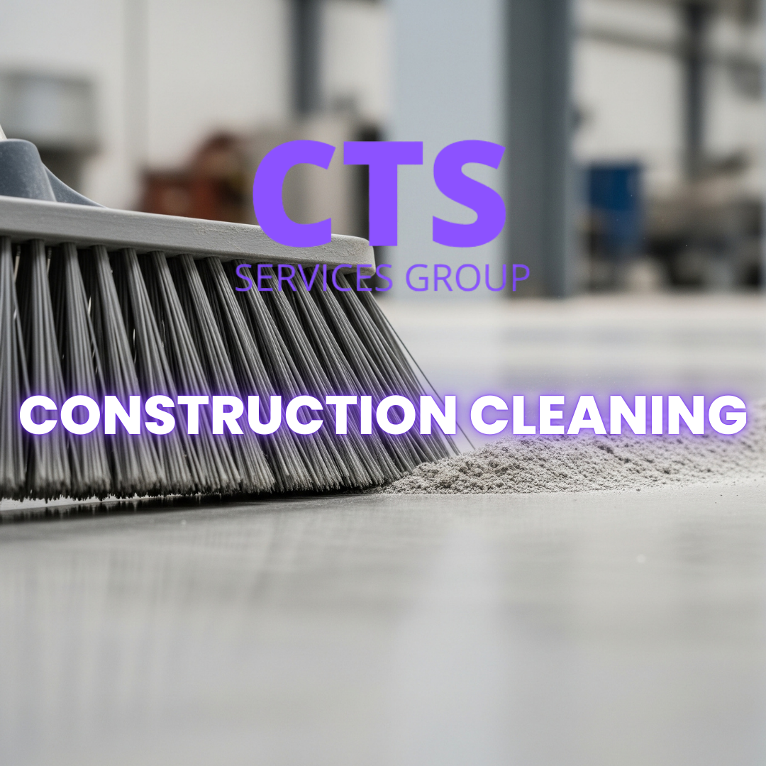 Construction Cleaning Services